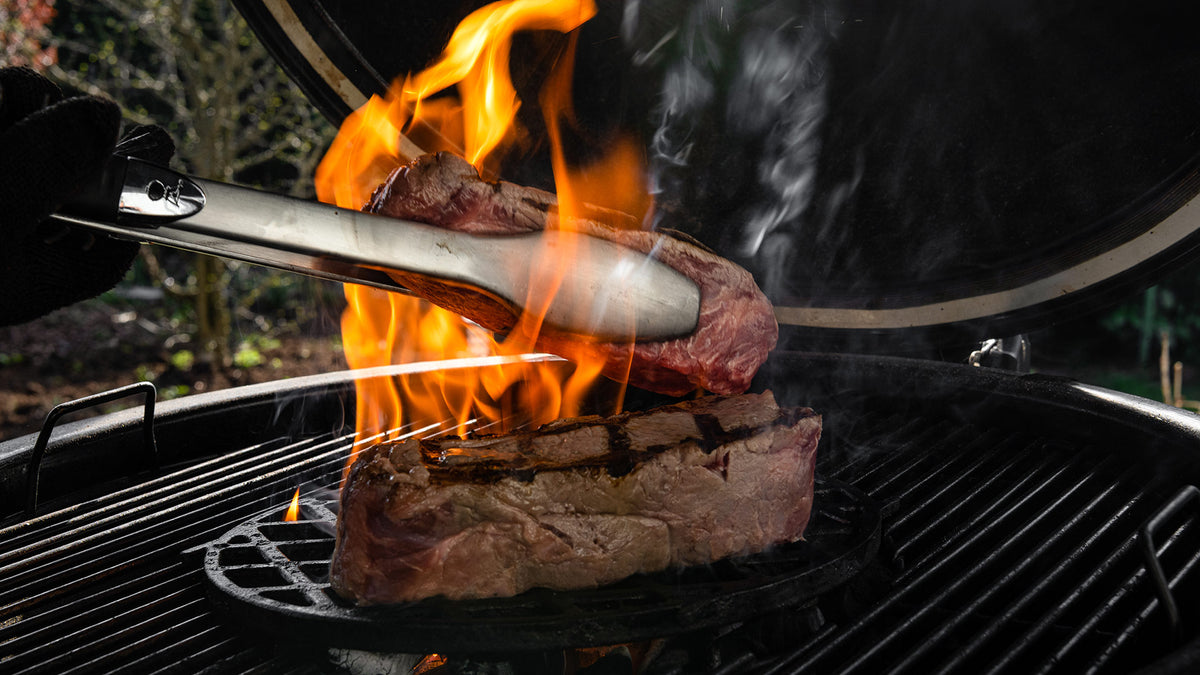 Rehkeule im Ganzen by Marcel – Cook & Grill GmbH