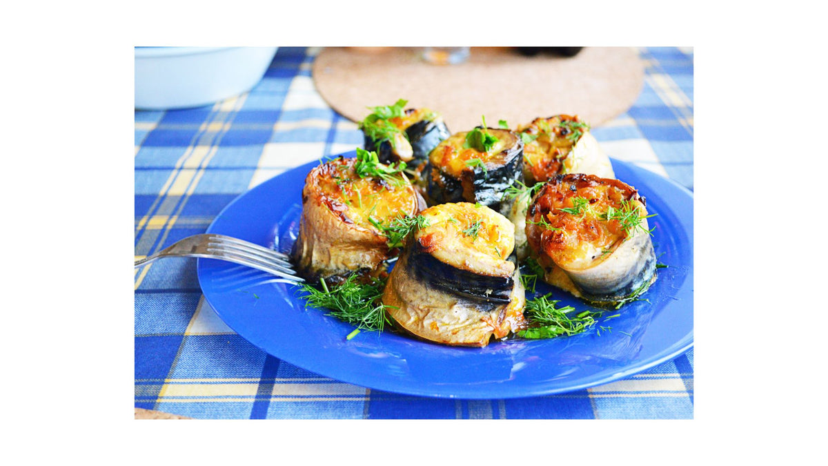 Brook trout smokey roll mob – Cook & Grill GmbH