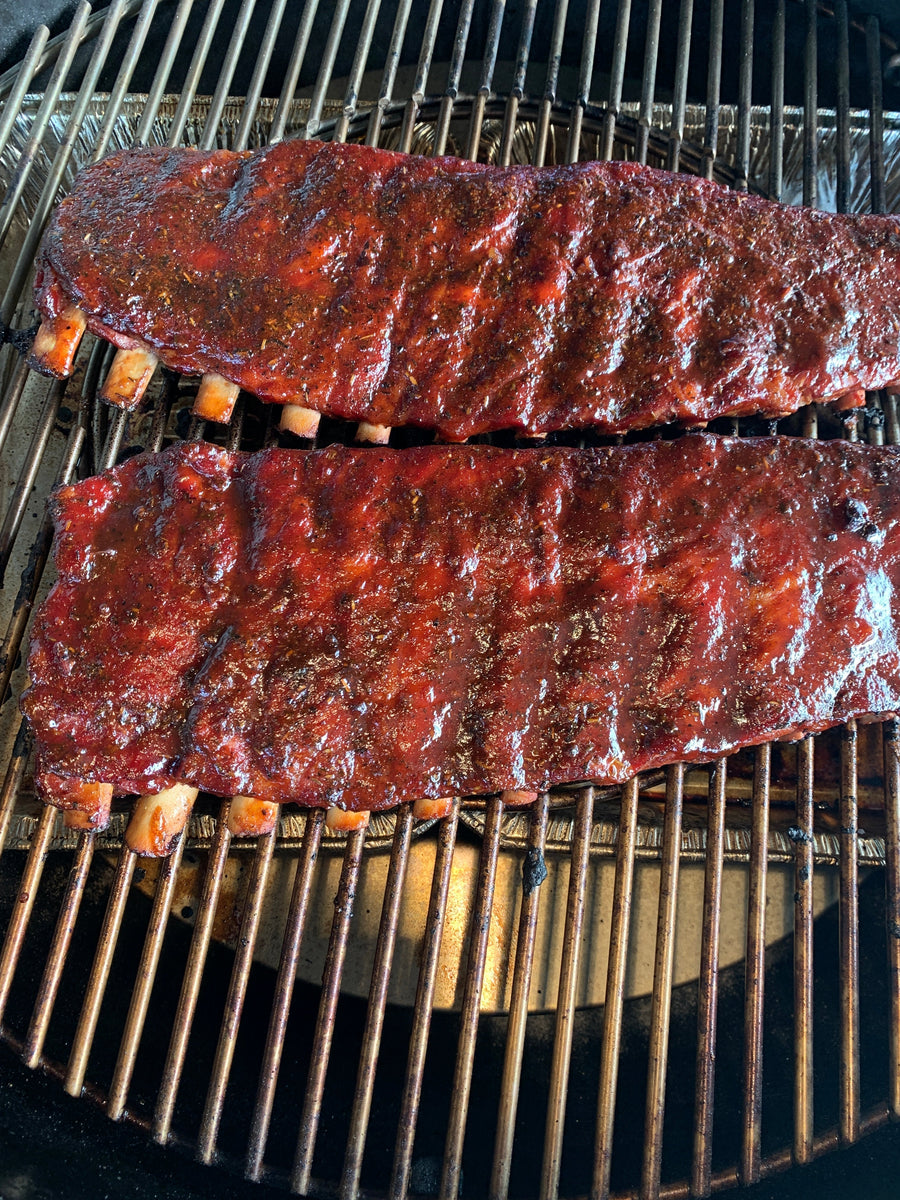 SPARERIBS HOT & FAST by MARCEL – Cook & Grill GmbH