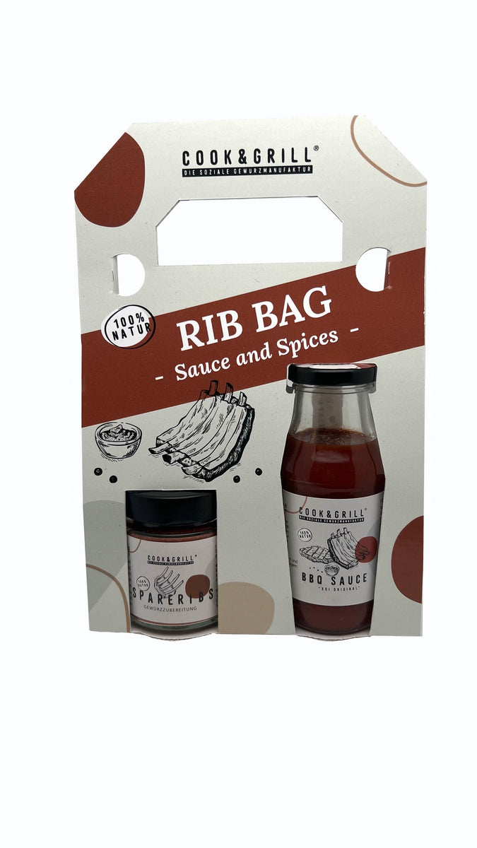 RIB BAG – Cook & Grill GmbH