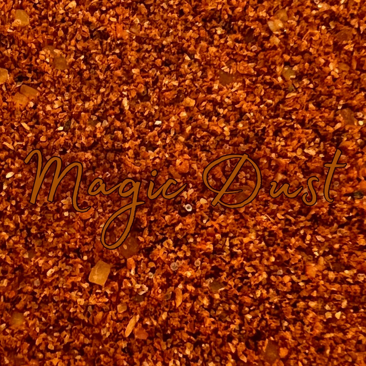 MAGIC DUST – Cook & Grill GmbH